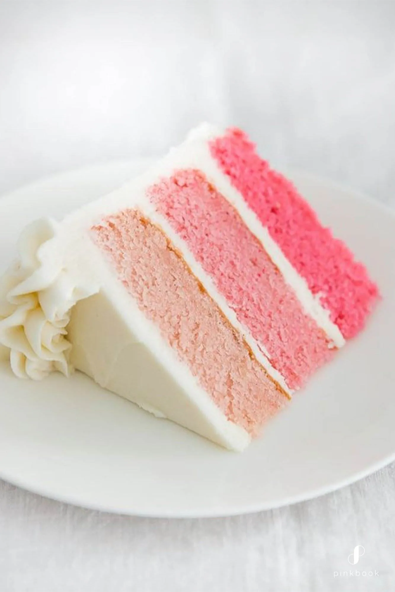 Wedding Cakes Inspiration | Tips & Advice | Pink Book