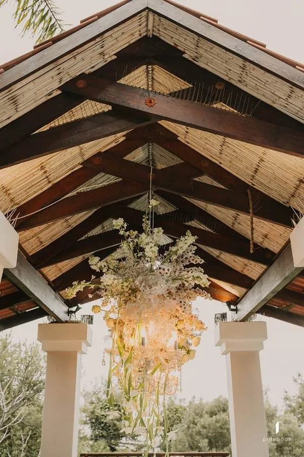 The Wedding Of Zama & Thinta by The Wedding Fairy